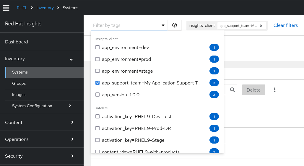 Managing Image Mode For RHEL With Satellite And Insights