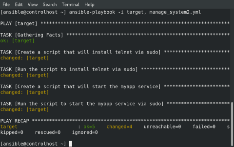 Ansible with sudo and /etc/sudoers