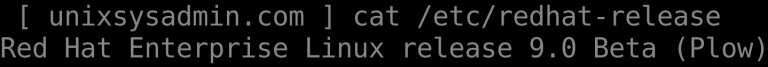 RHEL 9 Resources - unixsysadmin.com