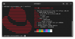 Red Hat Enterprise Linux (RHEL) 9