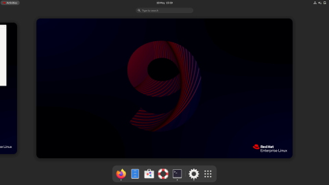 Red Hat Enterprise Linux (RHEL) 9