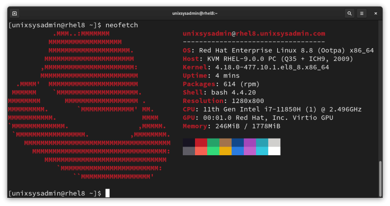 Red Hat Enterprise Linux 8.8 Is Now Available