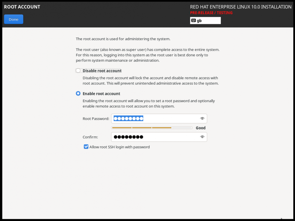 Red Hat Enterprise Linux (RHEL) 10