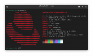 Red Hat Enterprise Linux (RHEL) 10